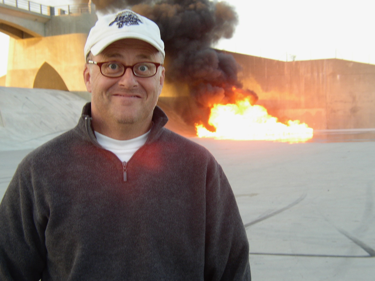The Great American Train Wreck | Forrest Brakeman